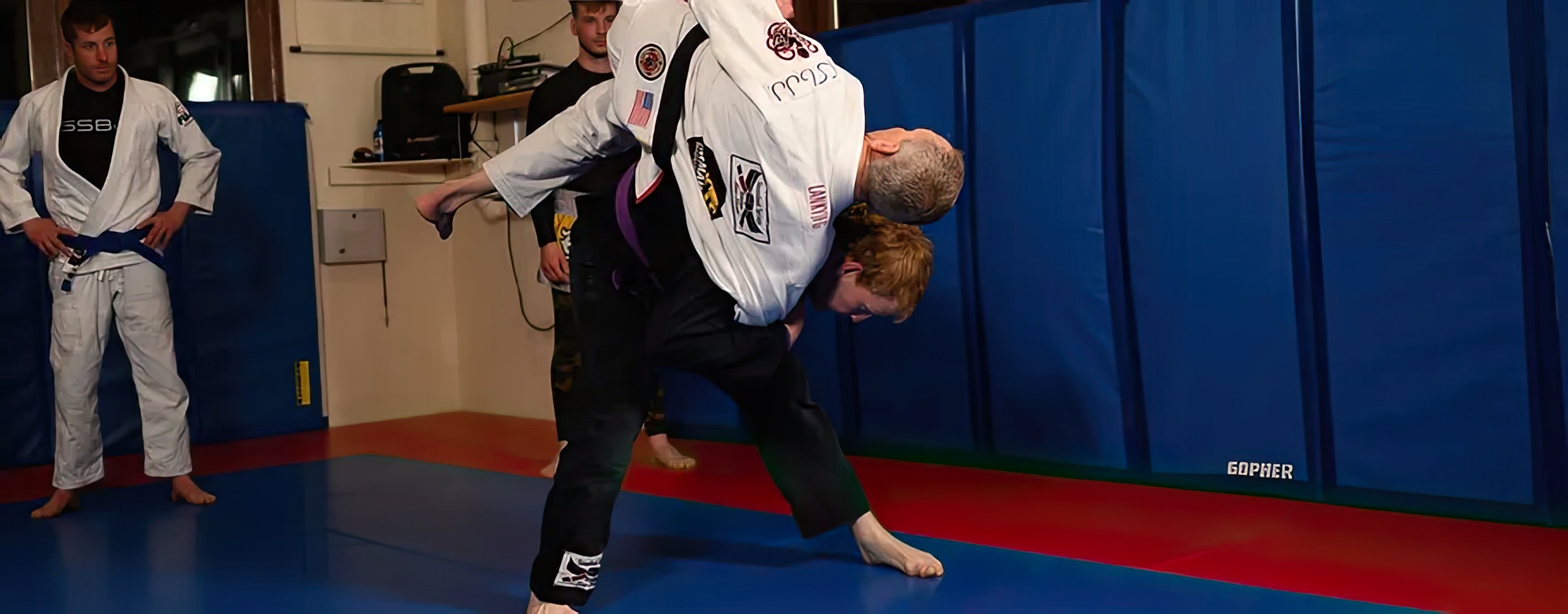 Top BJJ Training – SteamboatBJJ
